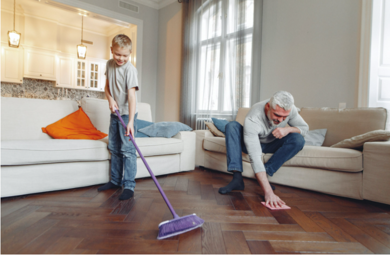 5 Ways To Properly Maintain Your Home