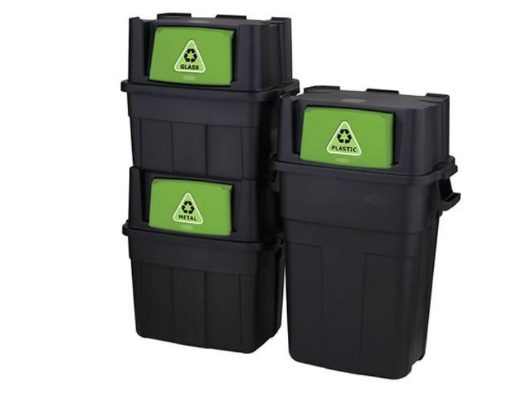 The Ultimate Storage System: Using Industrial Plastic Bins in Bulk